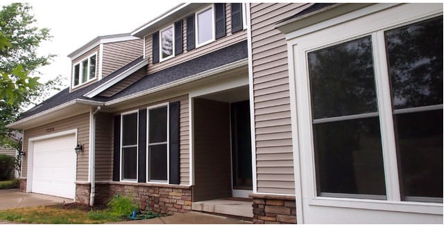 The Two Best Low Maintenance Siding Options