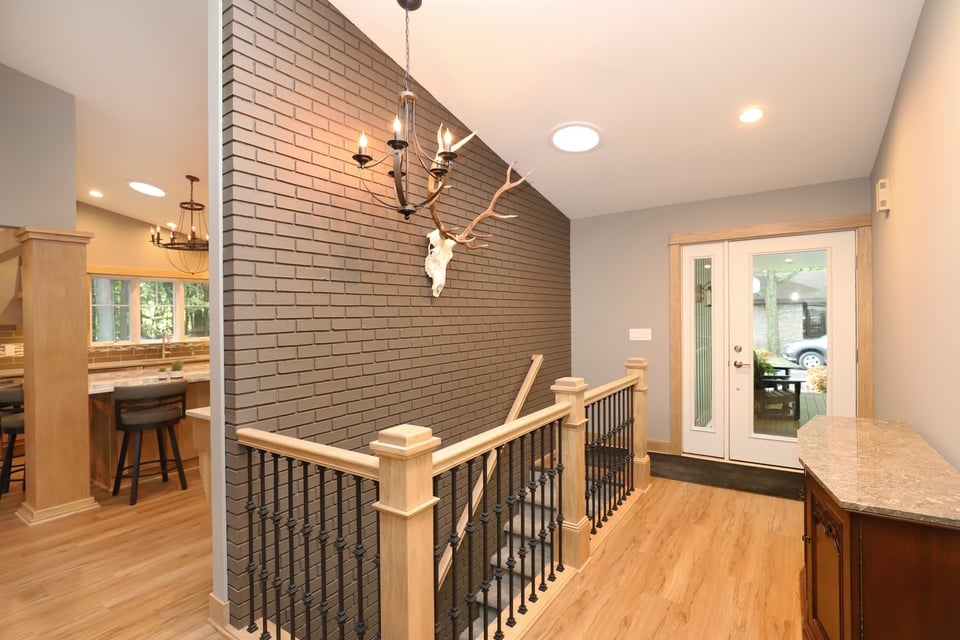 Setting the Stage with Your Staircase