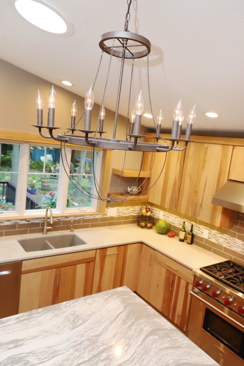 5 Ideas for Creating Focal Points in Your Kitchen