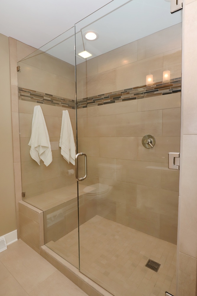 Top 5 Benefits Of Frameless Glass Shower Doors