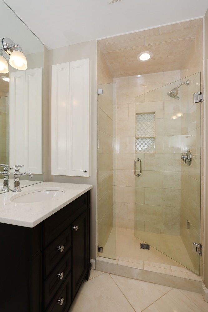 Top 5 Benefits Of Frameless Glass Shower Doors