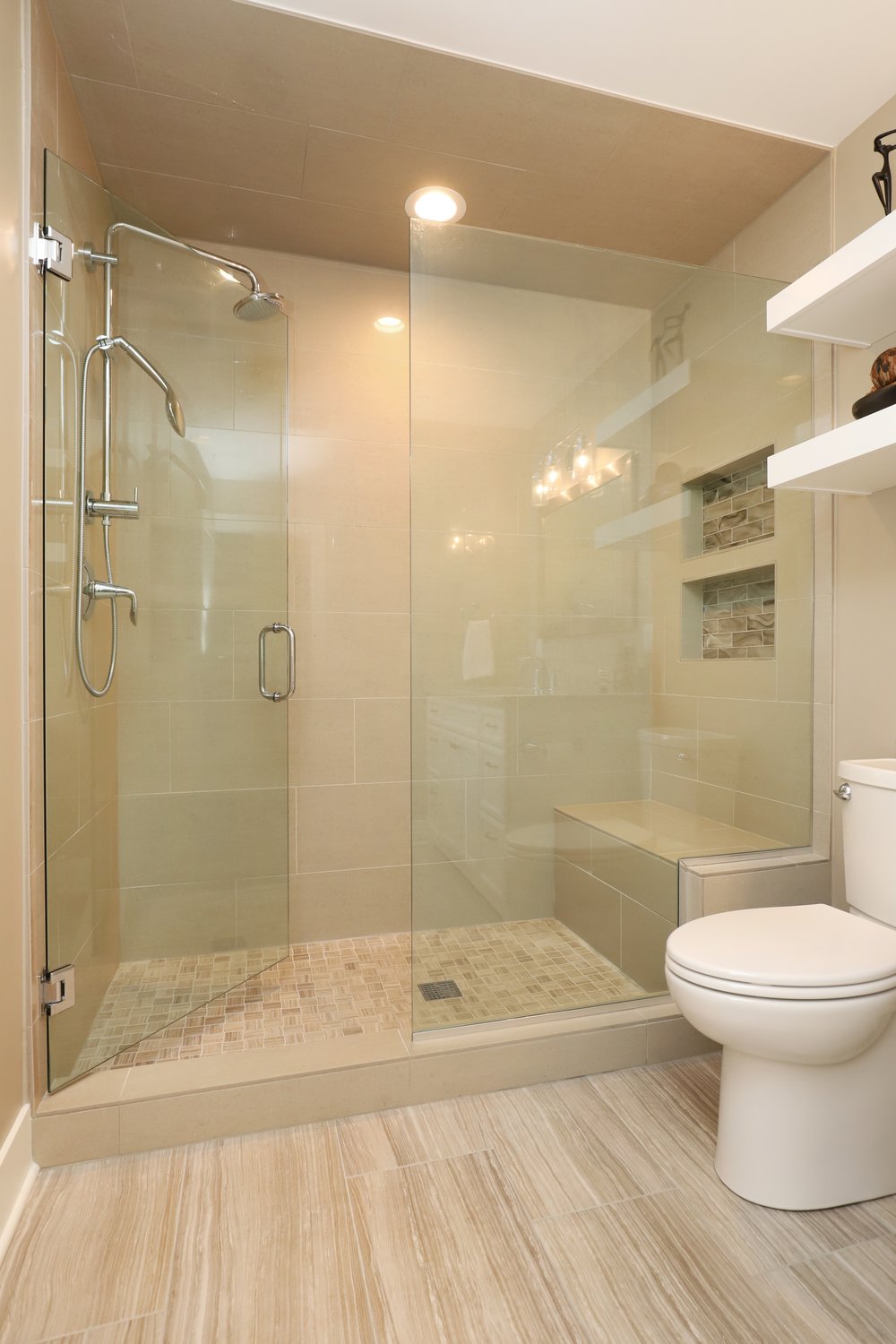 Nine Elements of Great Shower Design