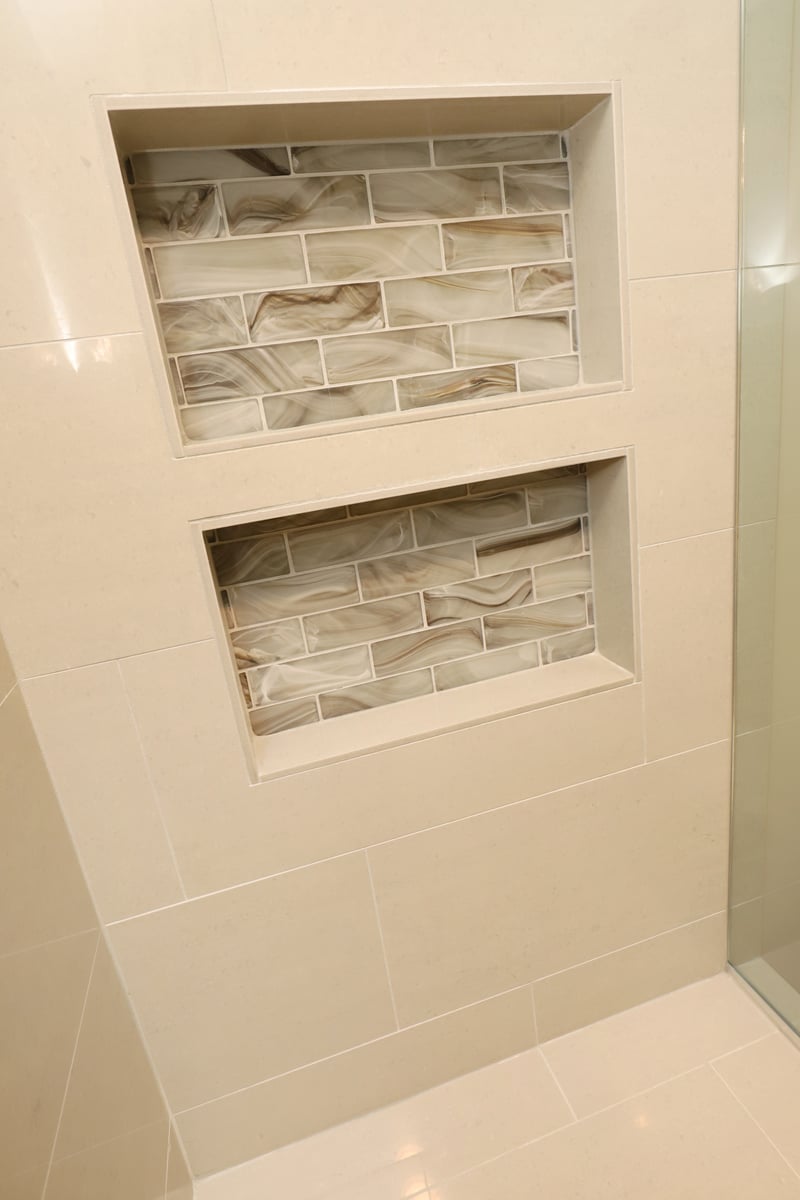 Nine Elements of Great Shower Design