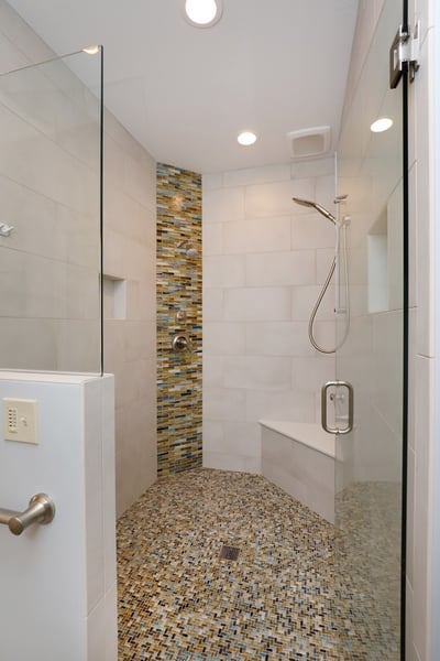 Top 5 Benefits Of Frameless Glass Shower Doors