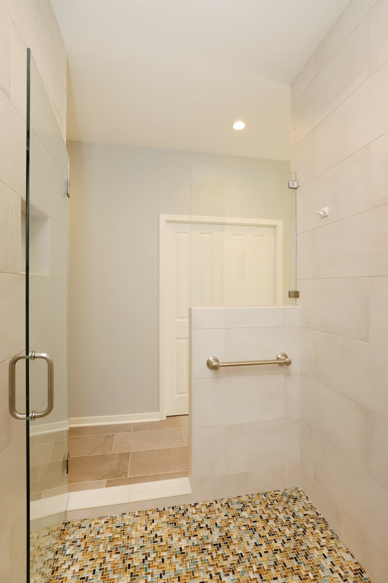 Nine Elements of Great Shower Design