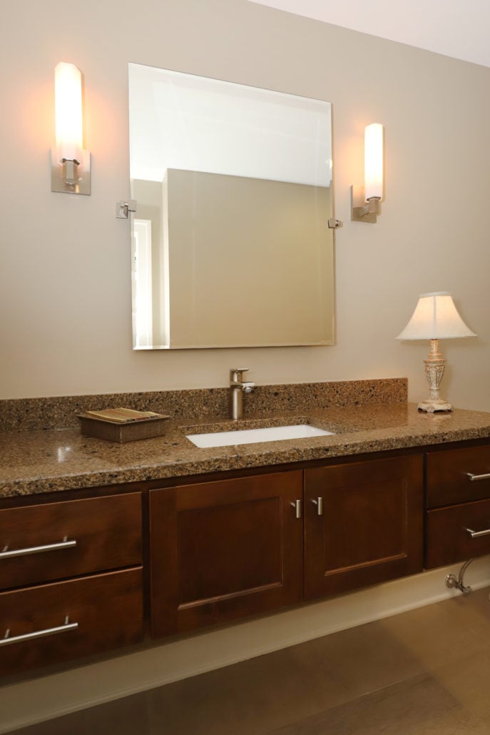 Is a Floating Vanity the Right Choice for Your Bathroom Remodel?