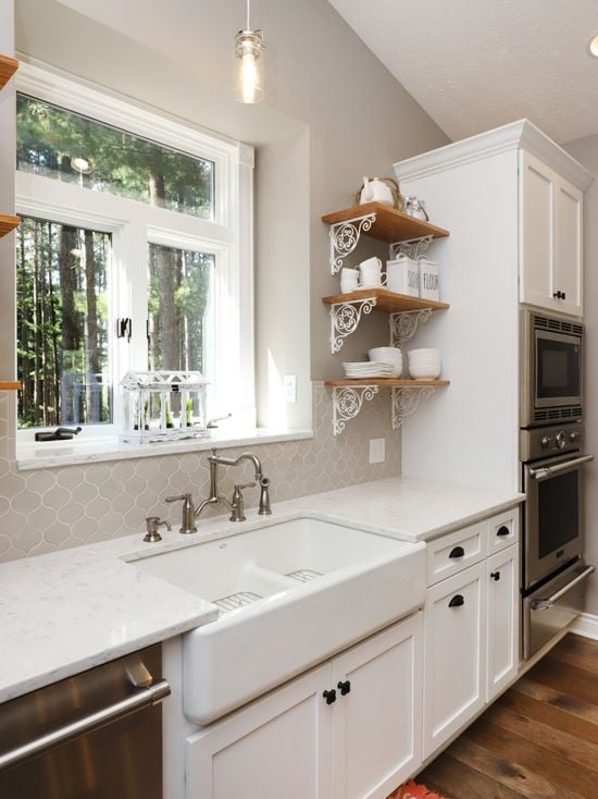 5 Ideas for Creating Focal Points in Your Kitchen