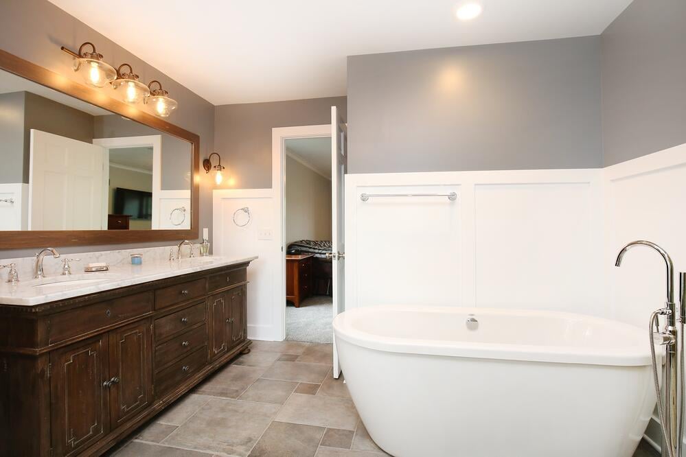 Get An Inside Look at Six Bathroom Remodels