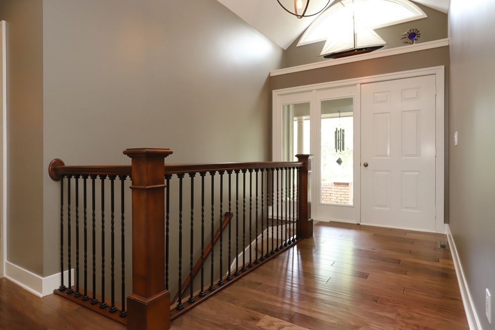 Setting the Stage with Your Staircase