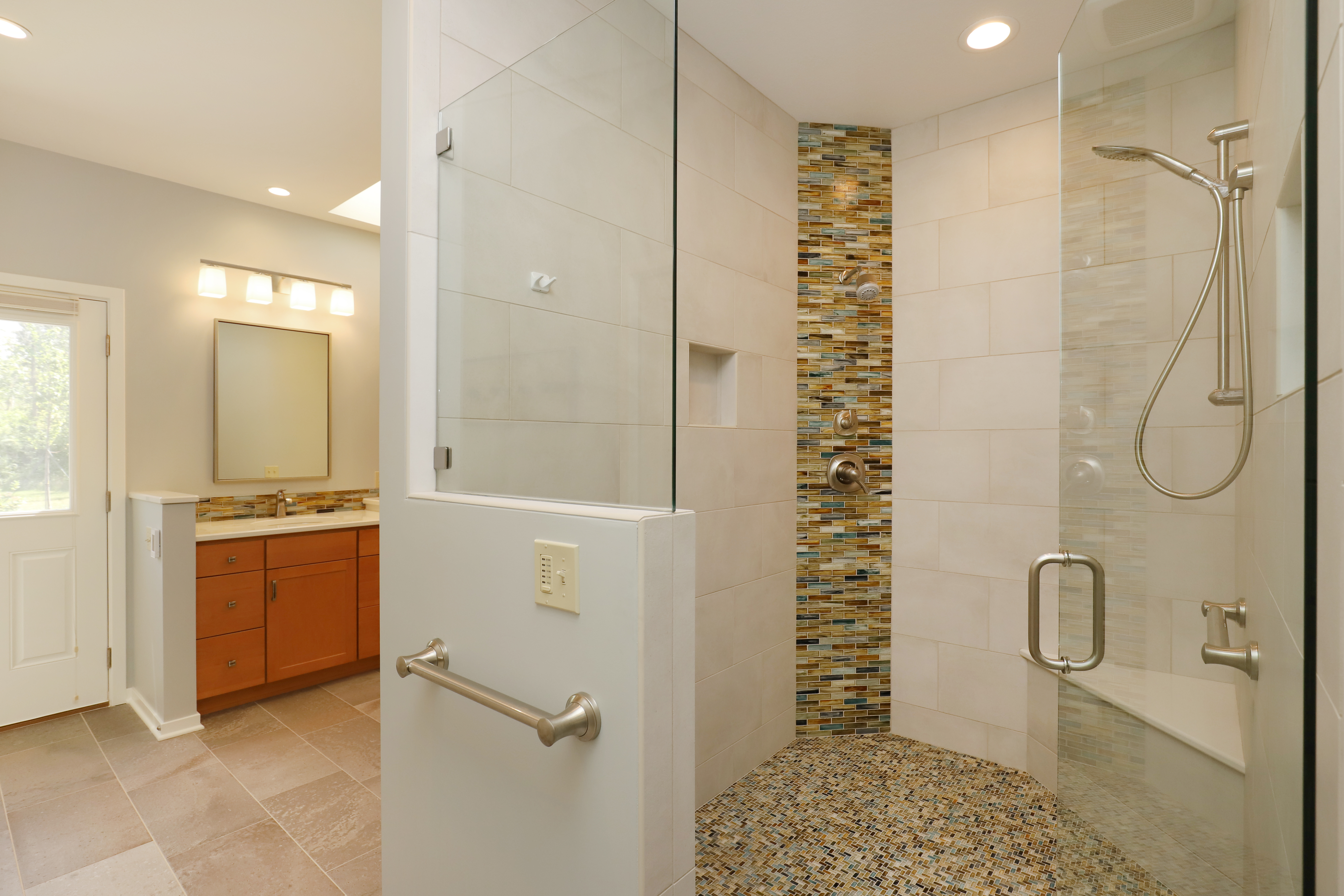 Nine Elements of Great Shower Design