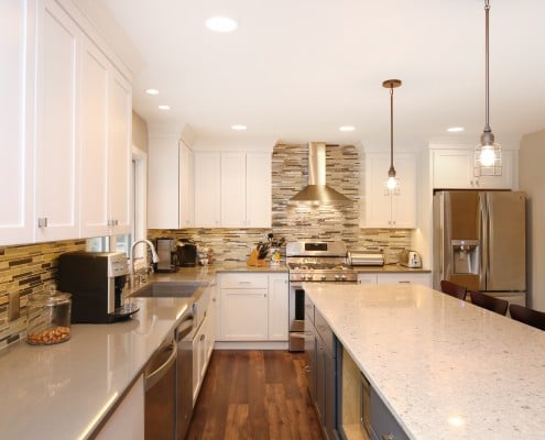 A Guide to Setting Up Kitchen Work Zones